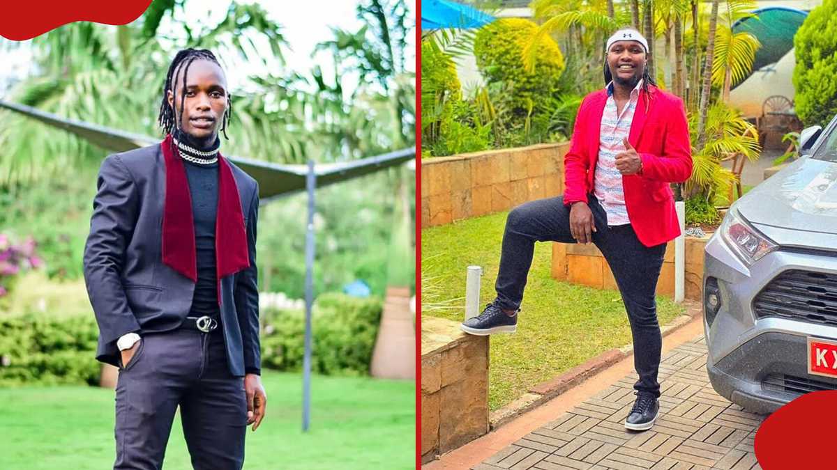 Moya David discloses he gained weight after getting into accident with ...