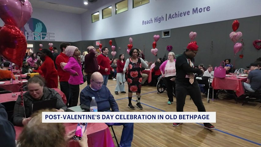 Post-Valentine's Day celebration highlights love and belonging for all