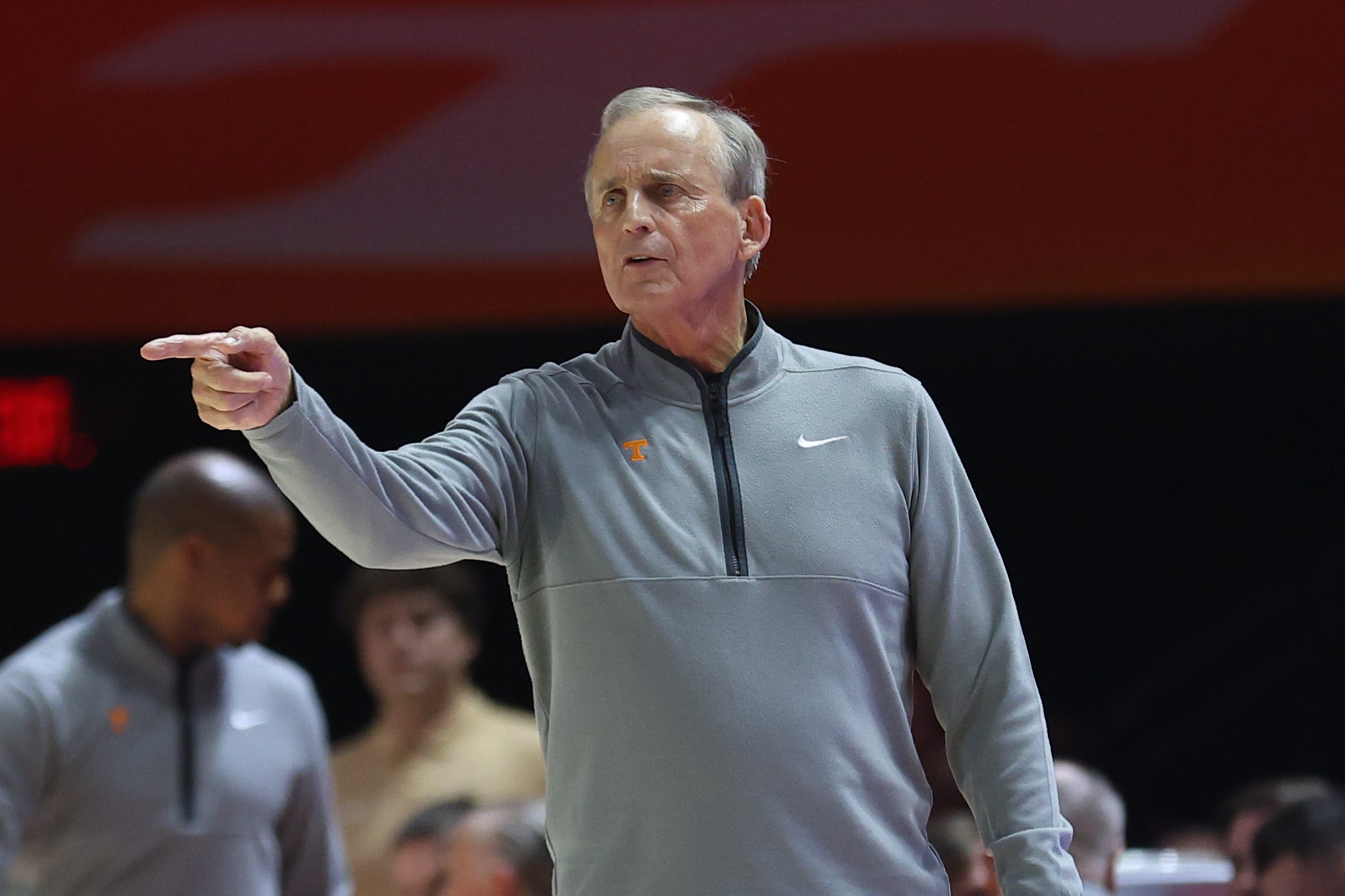 Tennessee-Virginia basketball series