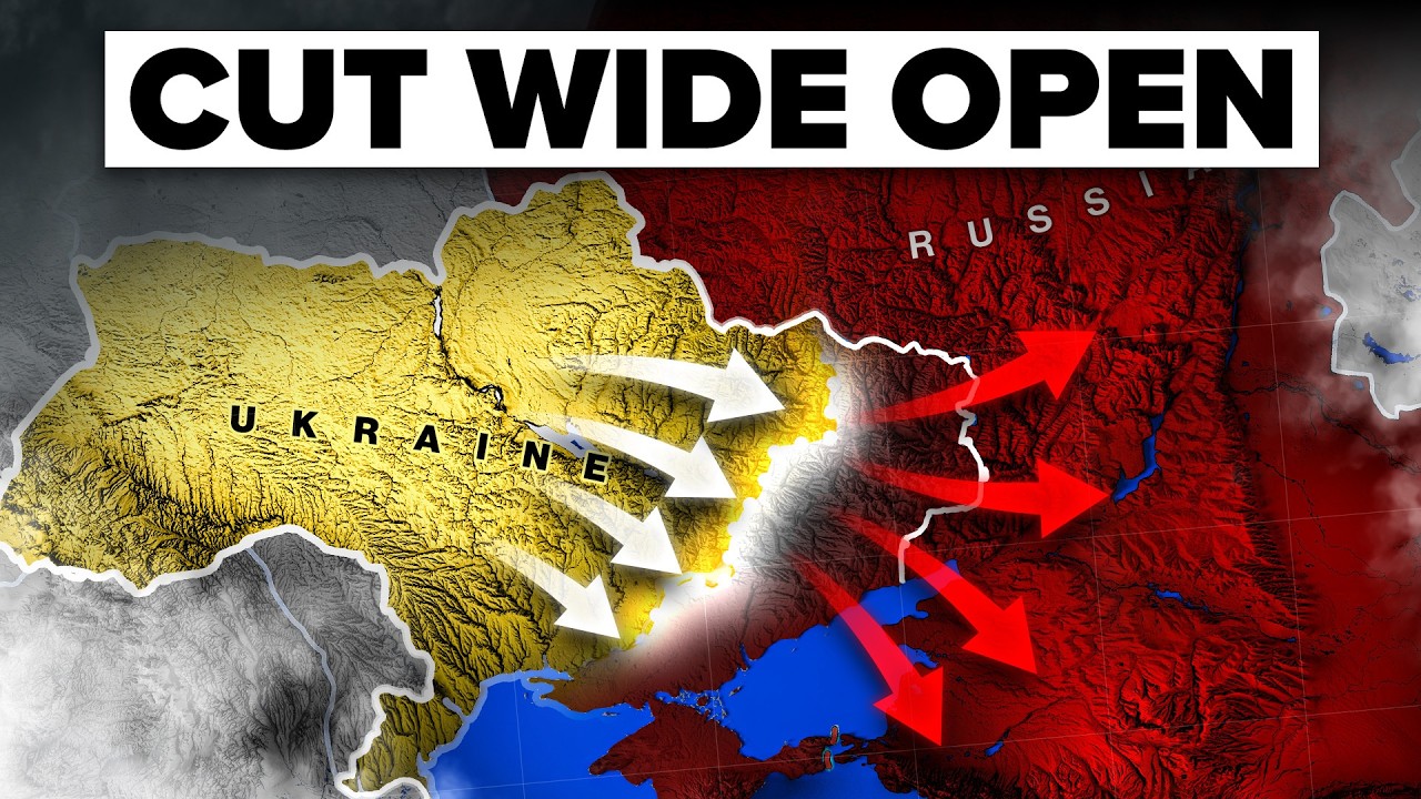 Ukraine takes back what’s theirs, Russia forced into humiliating war ...