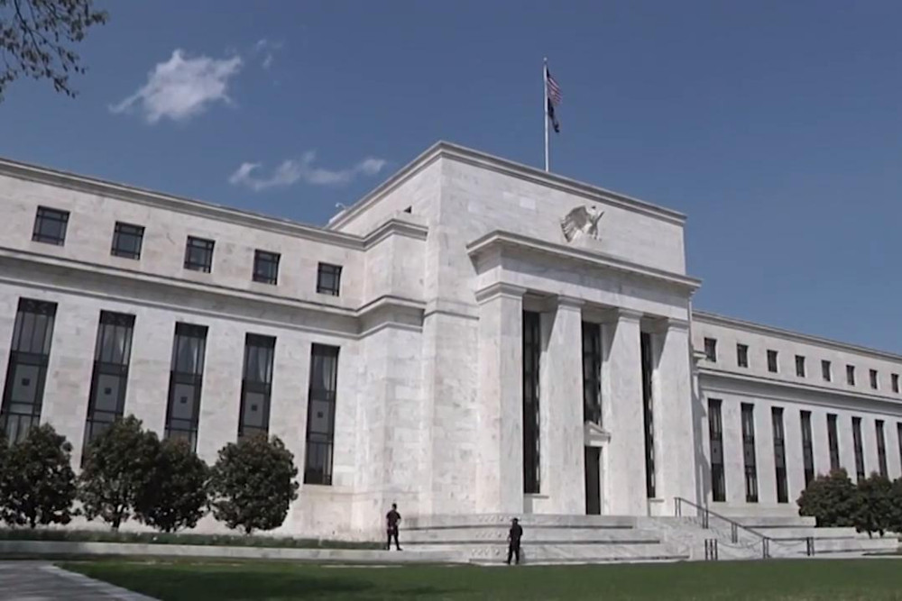 Risalah FOMC The Fed: Waspadai inflasi, opsi kenaikan suku bunga mencuat