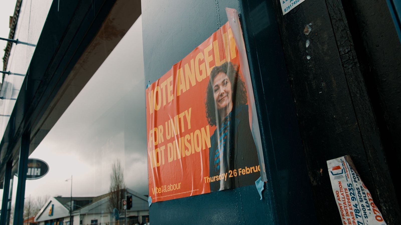 It's the PM's first ballot box test of the year - and something ...