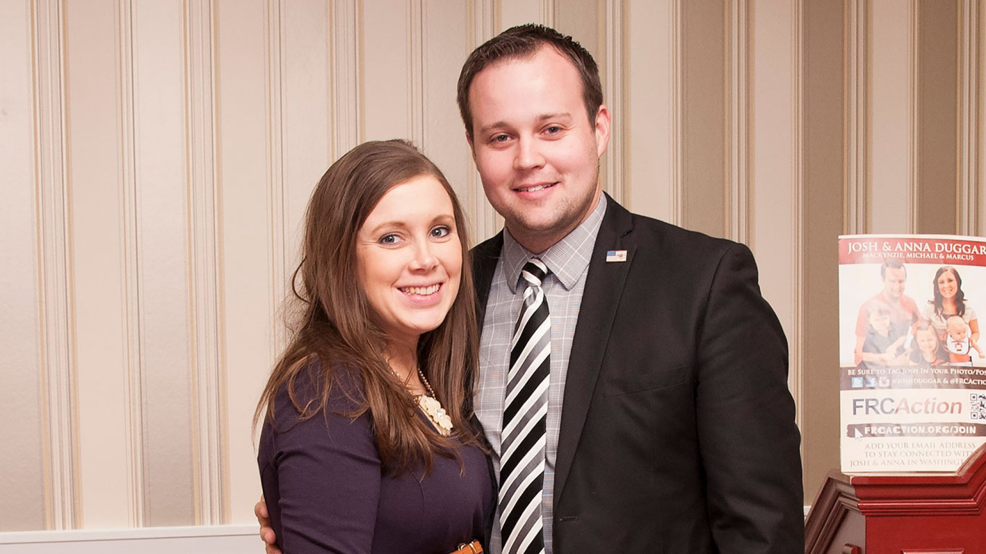 Anna Duggar makes rare social media appearance after husband Josh's arrest