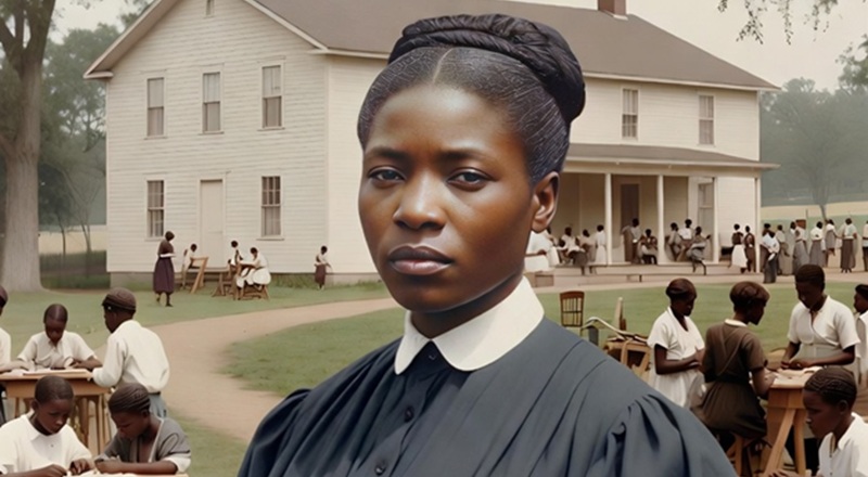 Jennie Dean raised a school from nothing — and built generations of ...