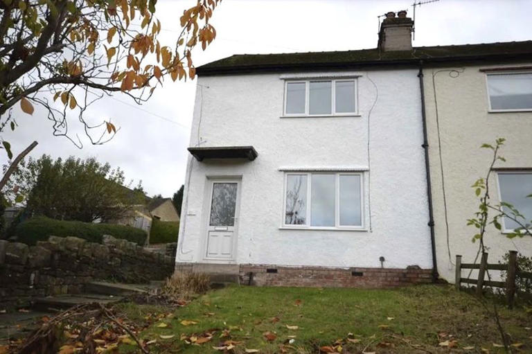 We bought a lifeless house for £150k and transformed it into a ...
