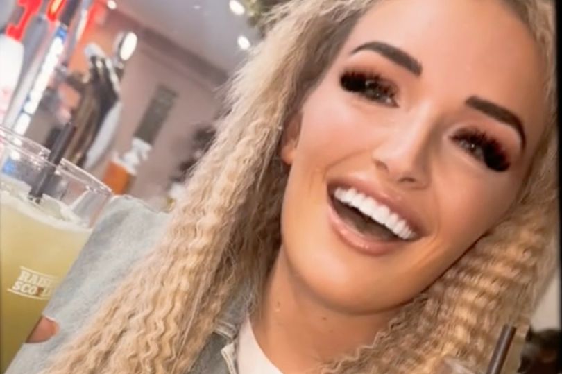 Scots drug queen's criminal life - from Encrochat bust to TikTok boasts