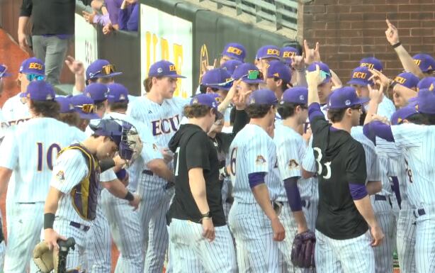 ECU baseball: Irby & Jacome join transfer portal