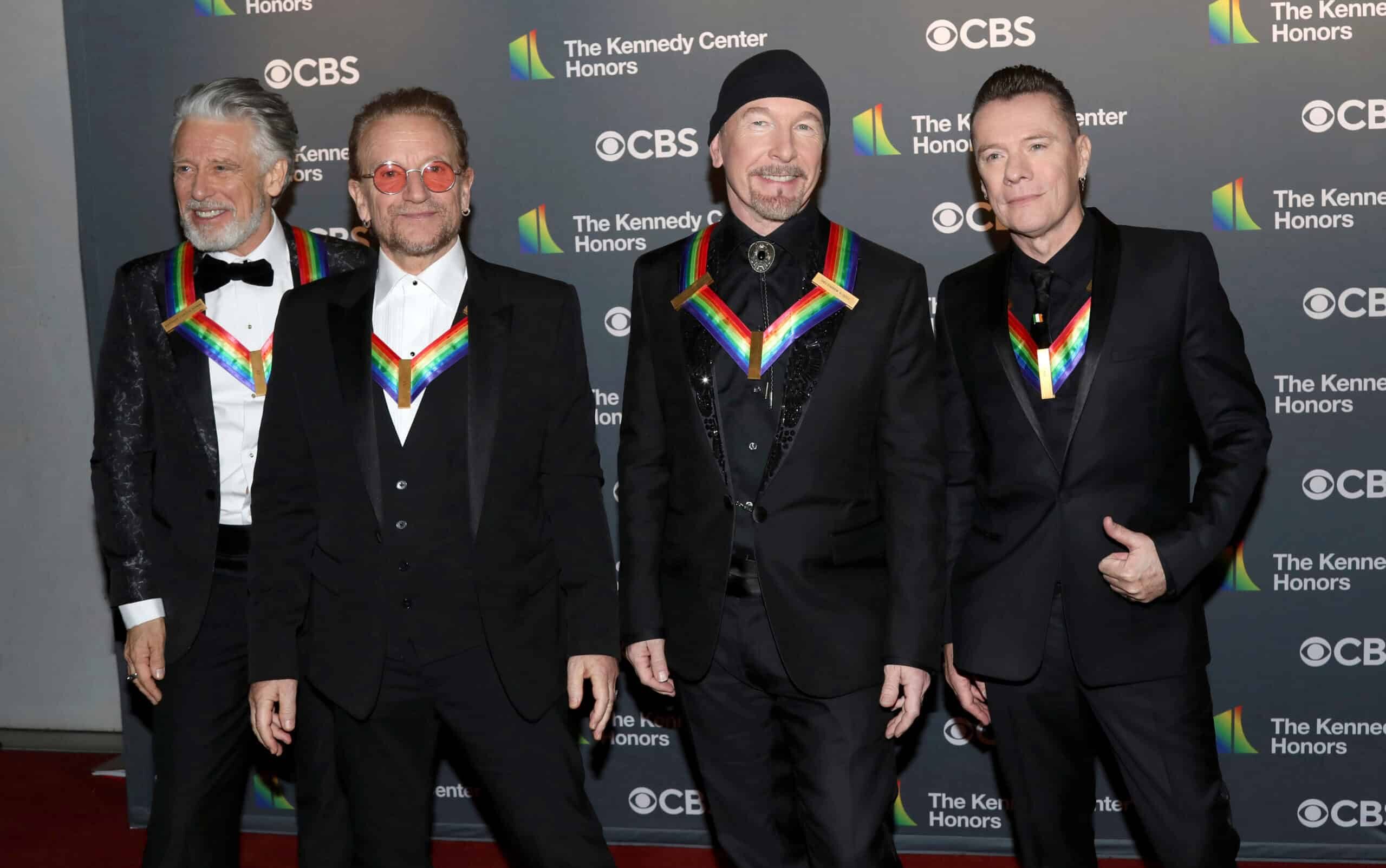 U2’s new music honors Renee Good and draws inspiration from world events