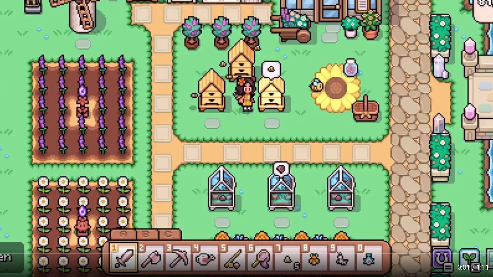 Fields of Mistria reveals new tools, items, and mechanics arriving in ...