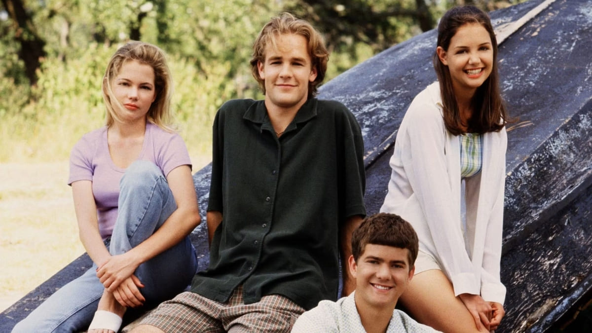 Dawson’s Creek, il mondo letterario di Dawson Leery: il sognatore di ...