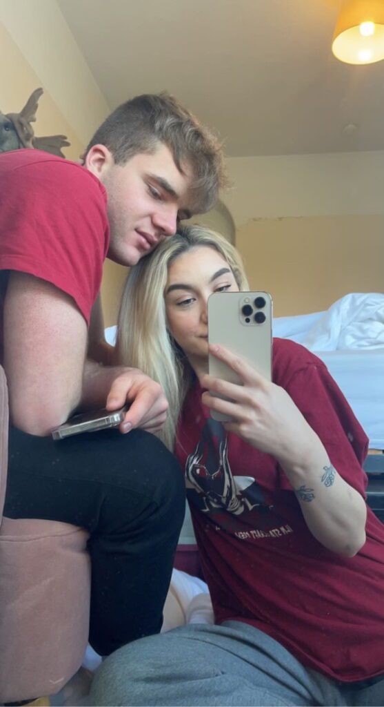 I fell pregnant just after meeting my partner – just like Katie Price