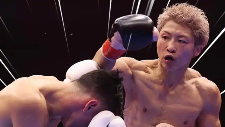 Naoya Inoue wins Japan's boxer of the year