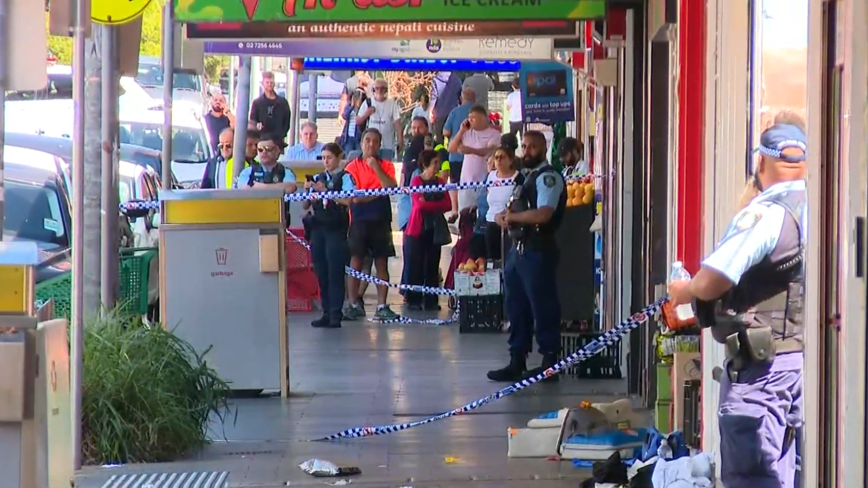 Stabbing attack victim's siblings tell of their deep pain as hospital ...