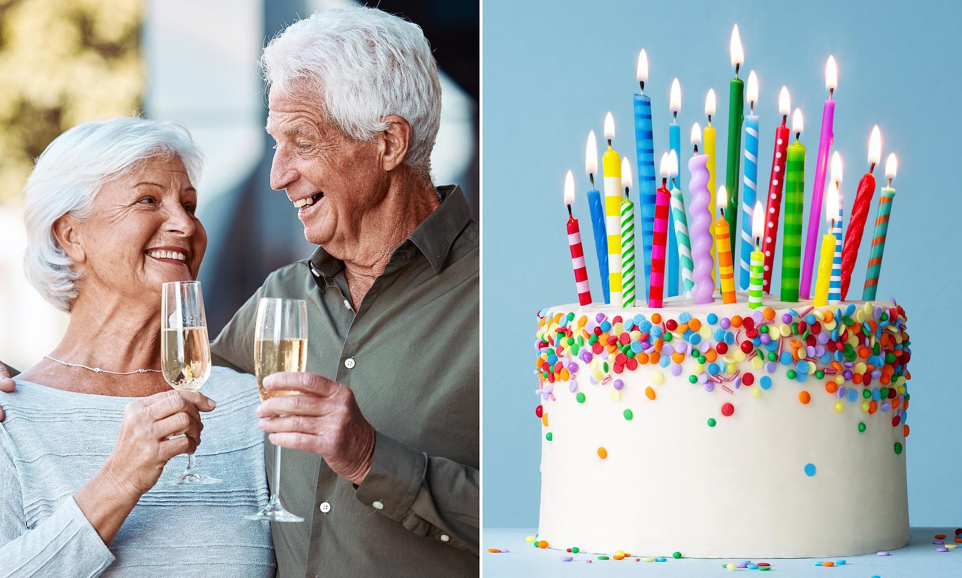 How long will YOU live beyond 66? How to plan your pension for a longer ...