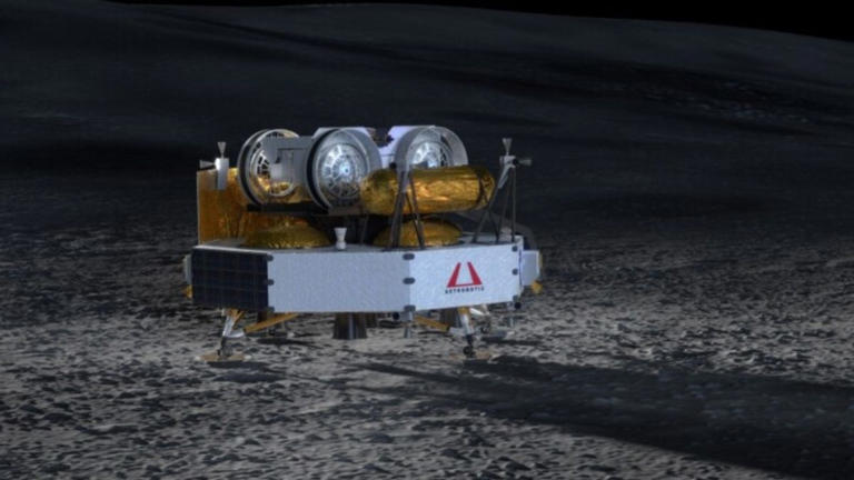 Moon's first AI brain gets attached to Astrolab rover. Here's what it ...