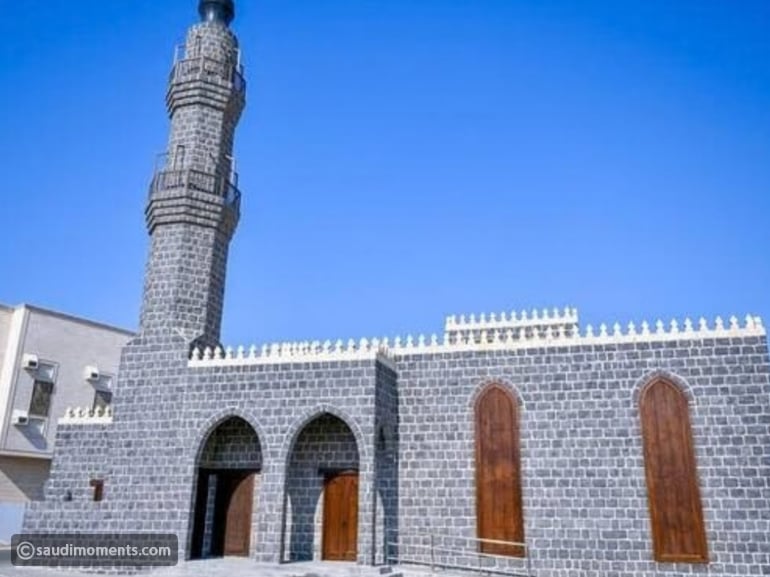 Saudi project renovates Al Fath Mosque in Makkah