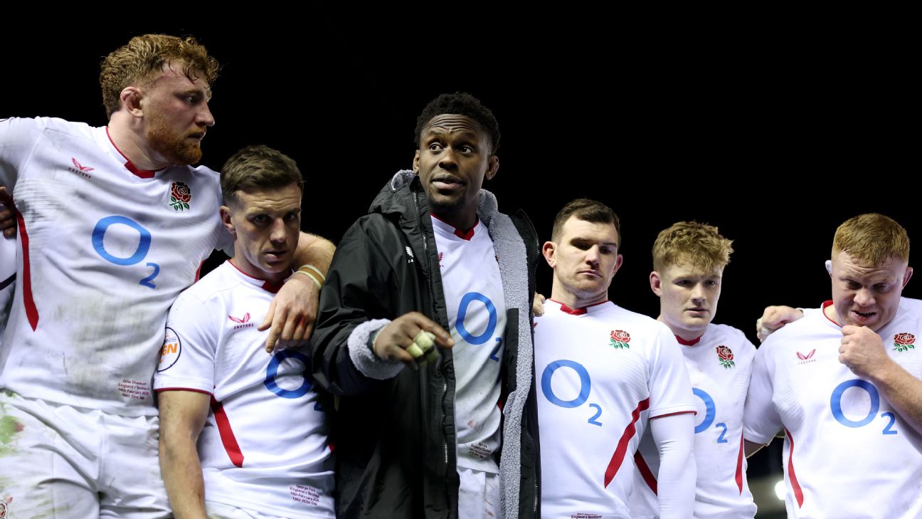 Six Nations talking points: England need response vs. Ireland, Wales ...