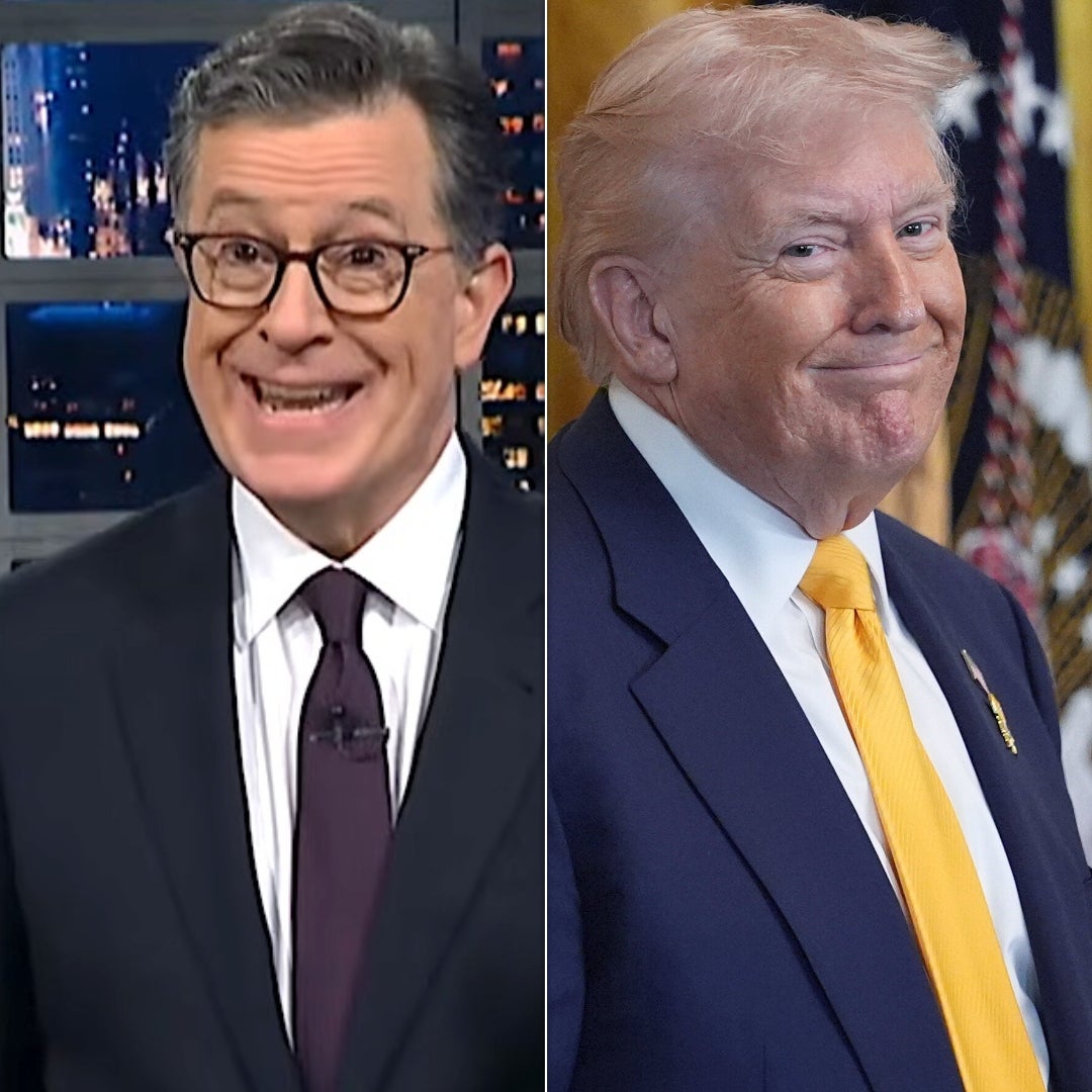 Stephen Colbert audience has a loud 1-word answer to simple question ...