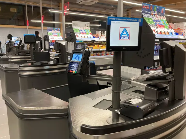 Vienne : Aldi va construire un nouveau magasin plus grand d'ici fin 2026