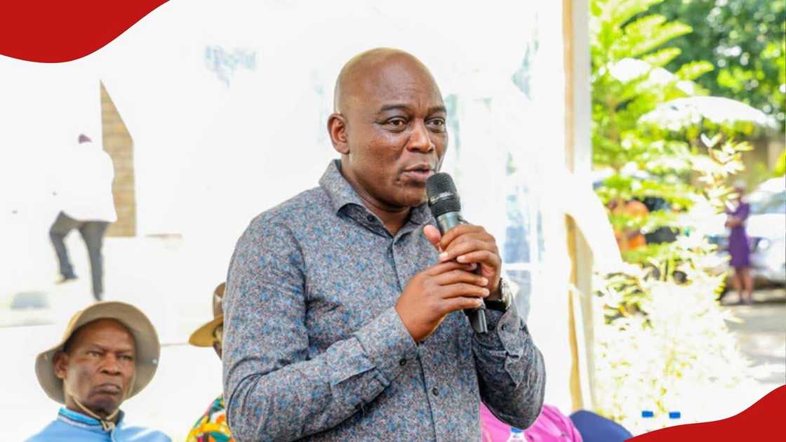 ODM MP laughs off William Ruto's dream to make Kenya look like ...