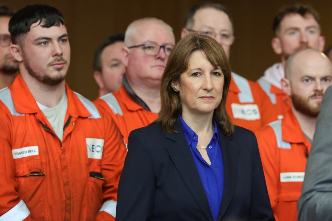 Rachel Reeves warned 'dysfunctional' fiscal rules are hammering economy