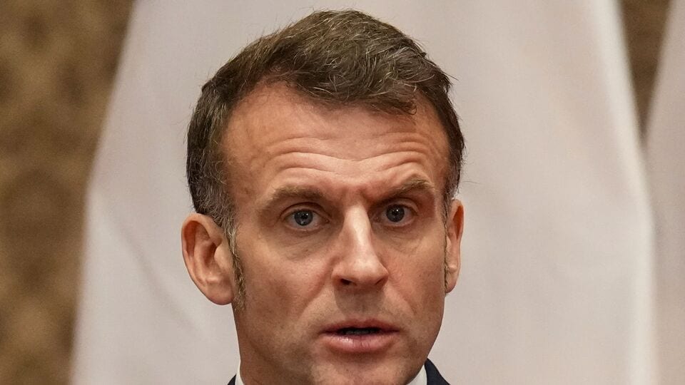 AI Impact Summit 2026: French PM Emmanuel Macron lauds India's UPI system