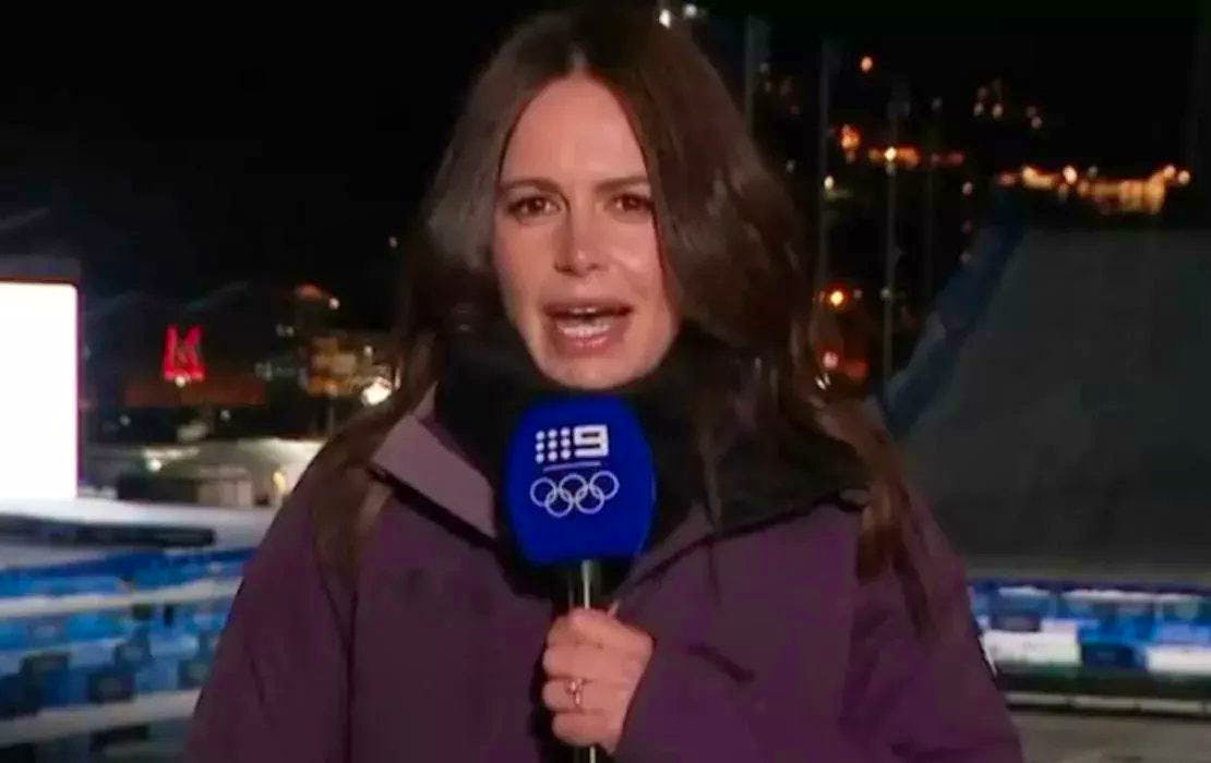 Une journaliste australienne avait trop bu avant son direct