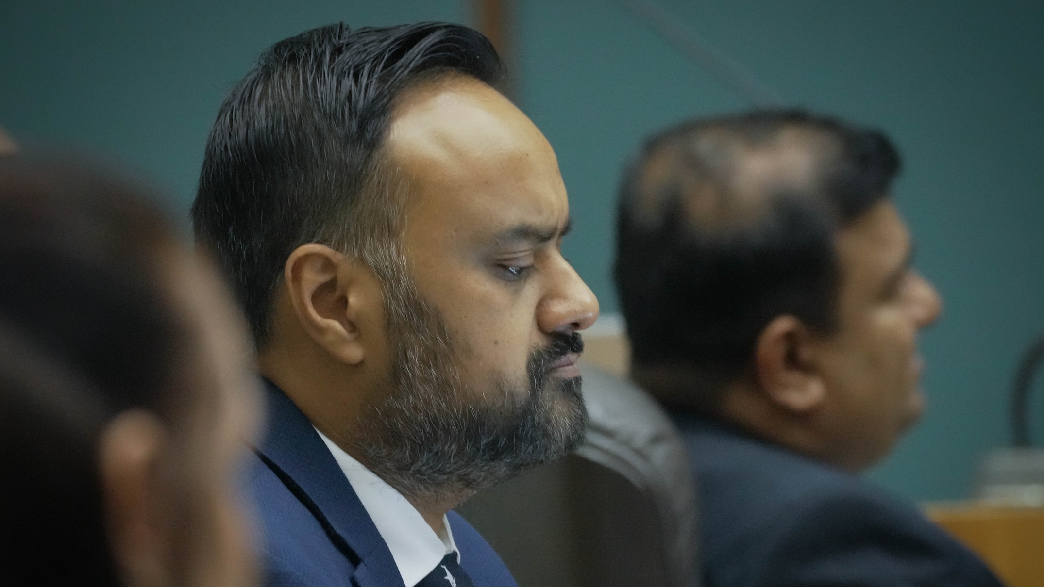 Labor opposition, crossbench call for NT MLA Tanzil Rahman to respond ...