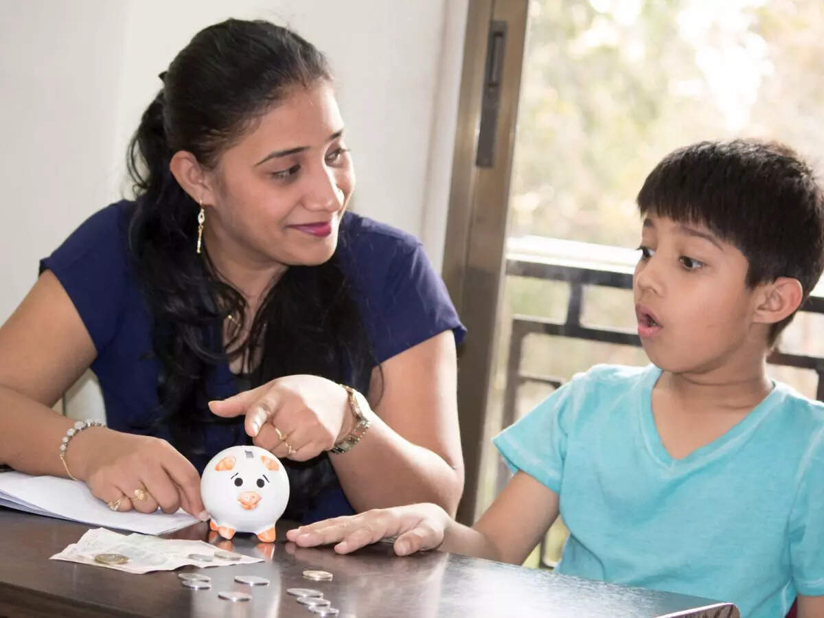 Start early: 5 smart money lessons every child must learn