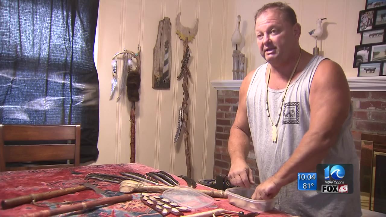 Former Nansemond Indian Tribe chief dies in recent Shore Drive crash