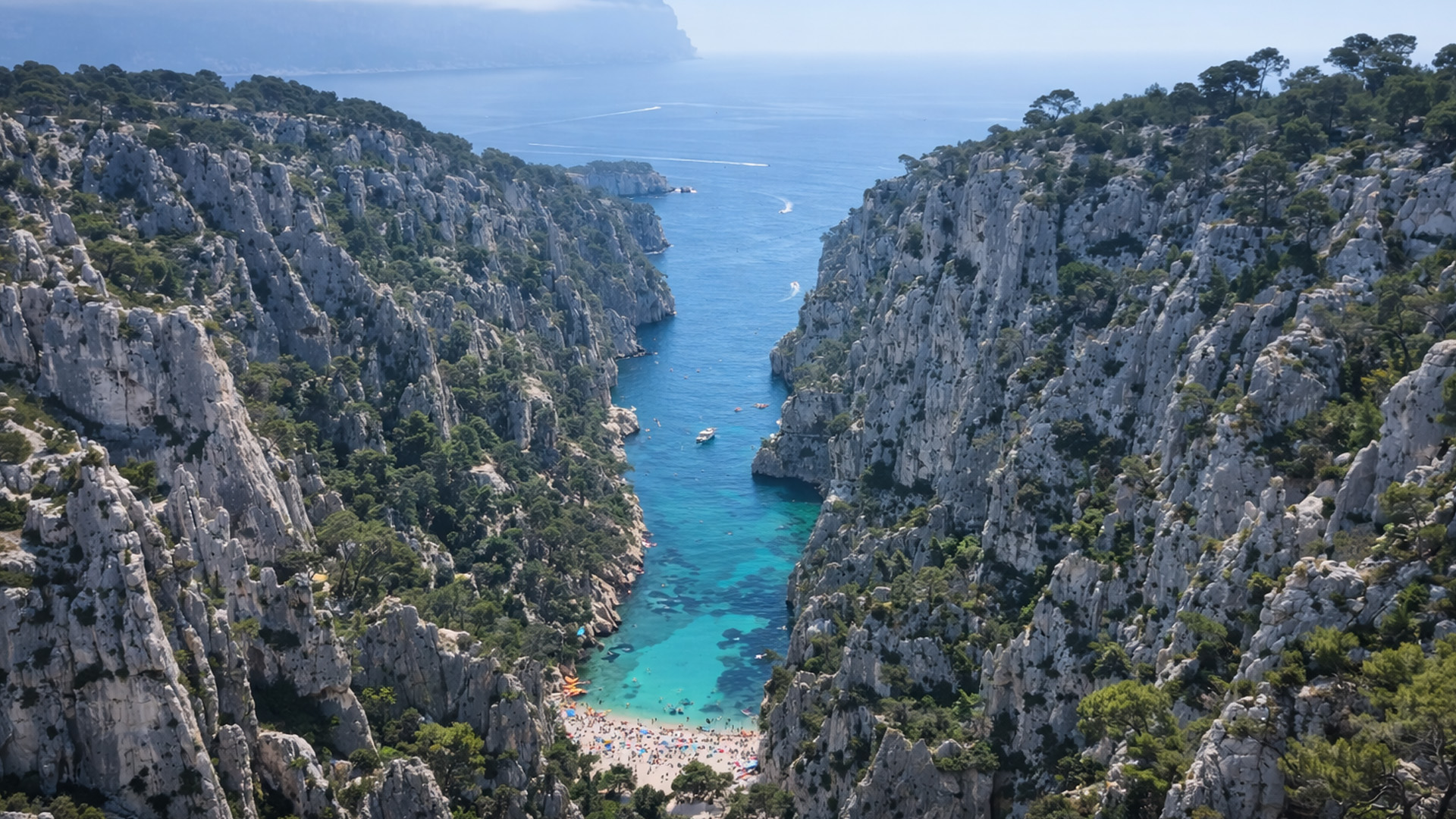 Would you visit this icy coast?