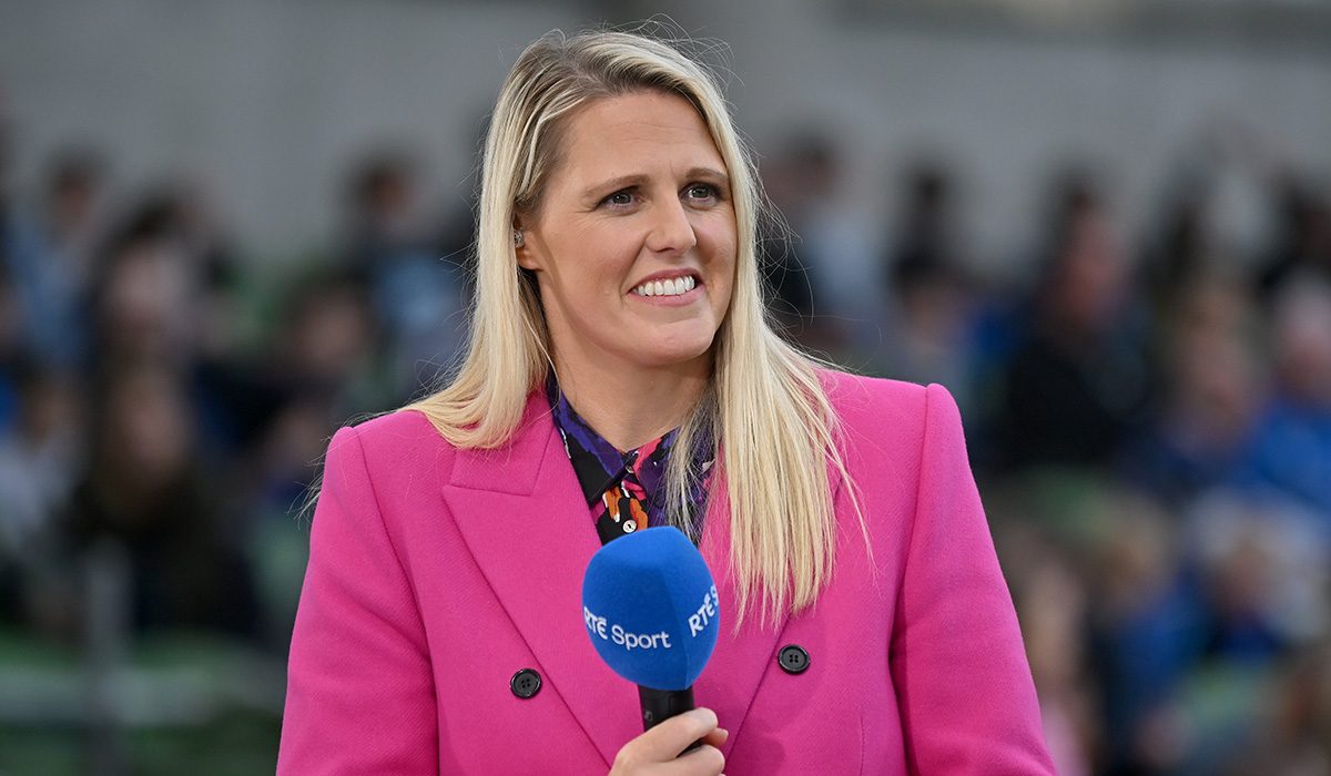 Jacqui Hurley weighs in as Katie Taylor slammed for 'stunt' at Leinster ...