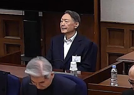 Former President Yoon, Defense Minister Kim sentenced in martial law case