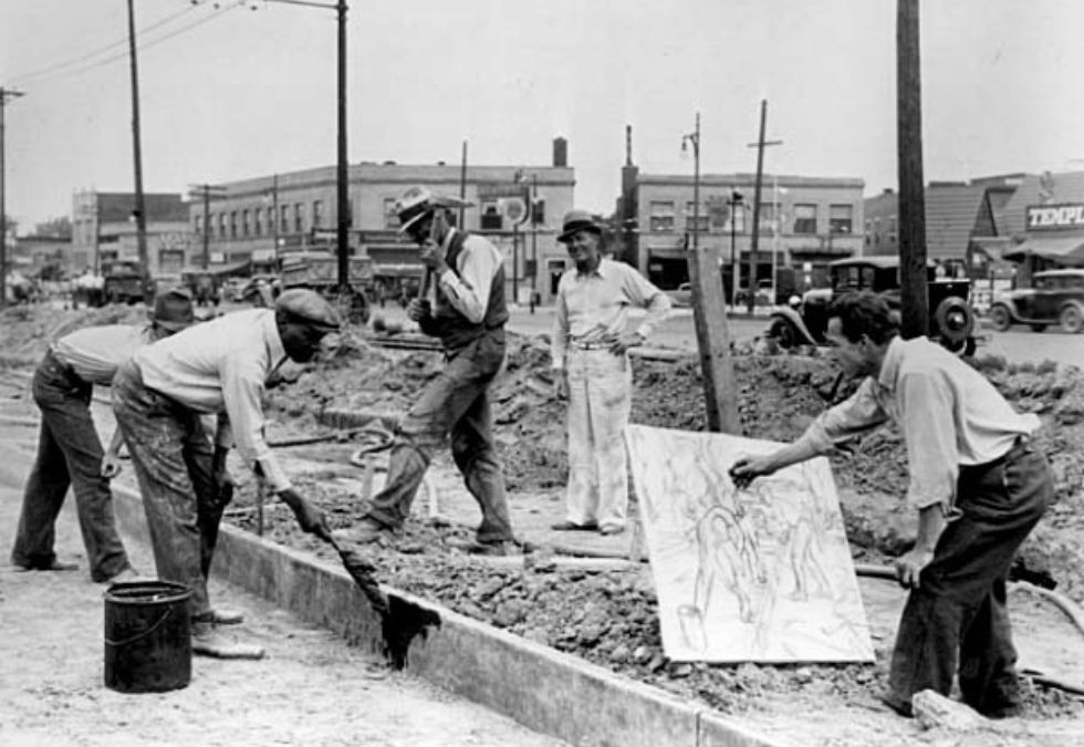 15 unexpected truths about life during the Great Depression