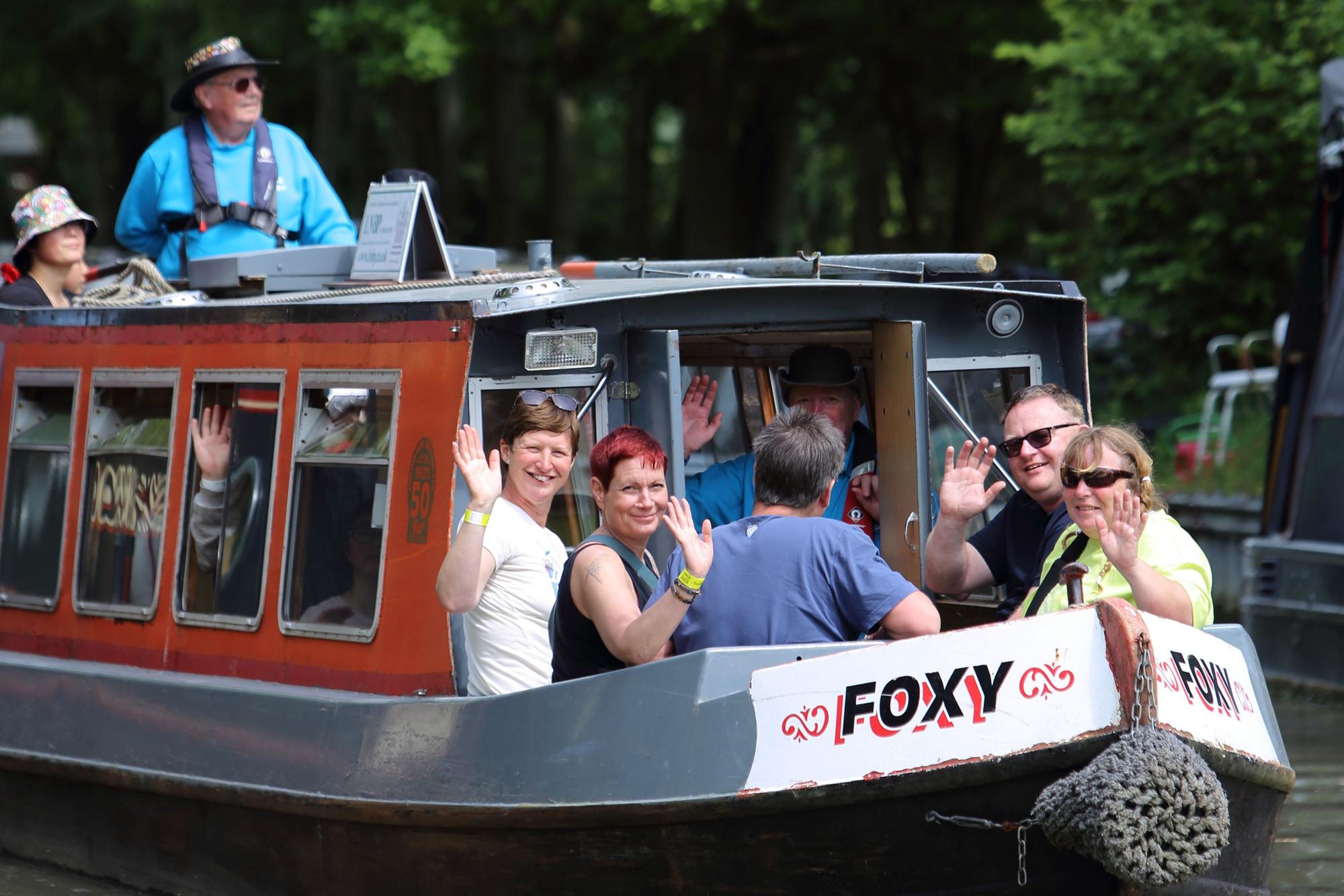 2026 Crick Boat Show advance tickets on sale