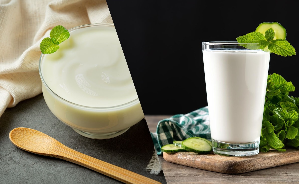Curd vs. chaas: Which is better for gut issues?
