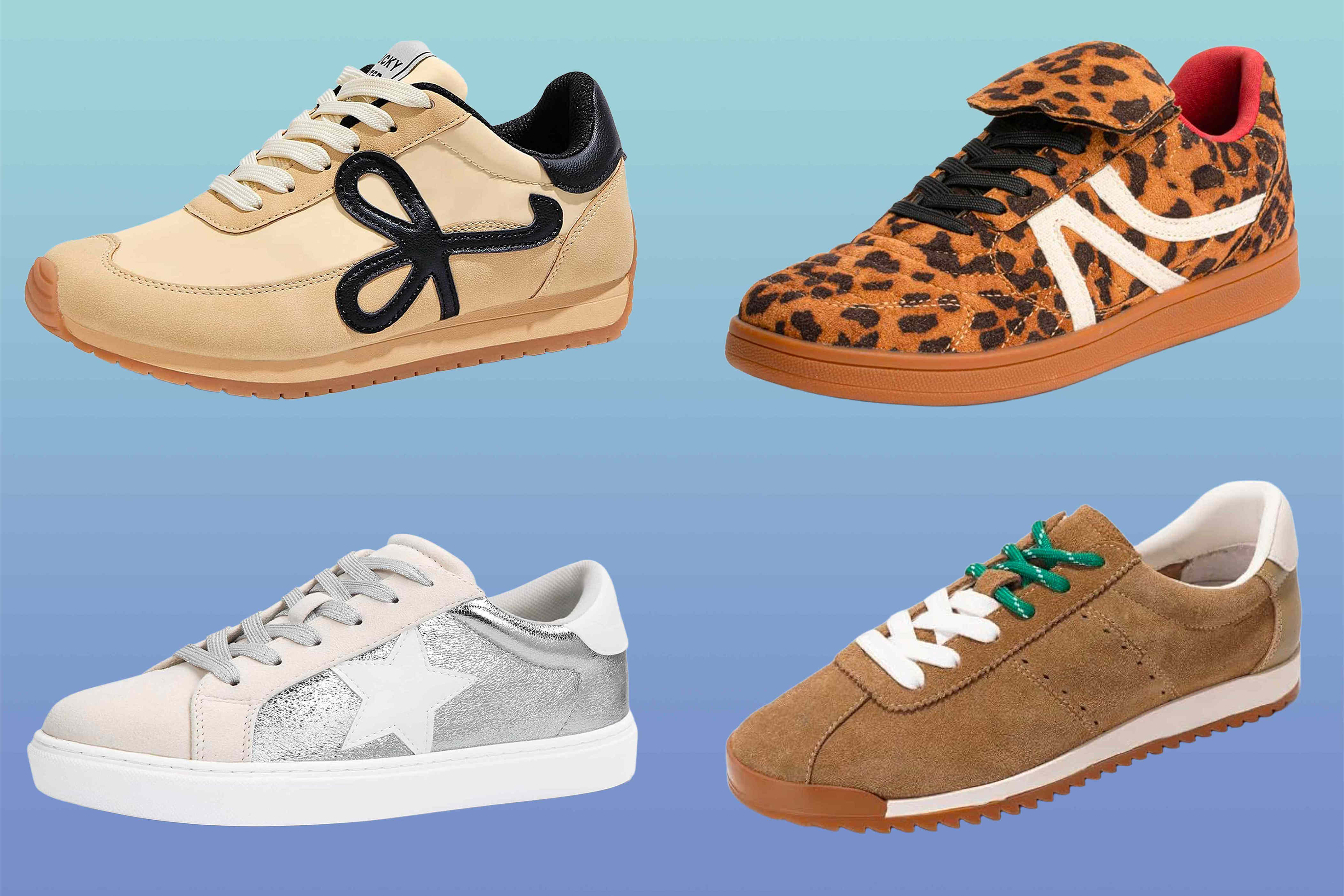 I have designer taste on an Amazon budget, and these rich-looking ...