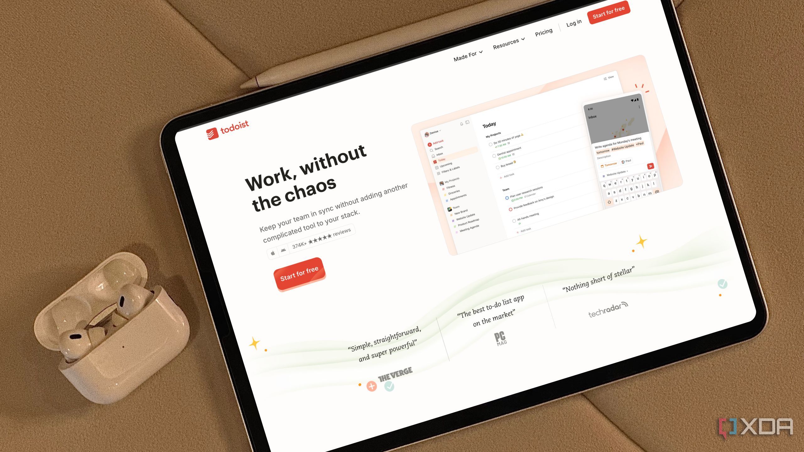 I deleted my to-do list apps for a week — here’s what actually worked ...