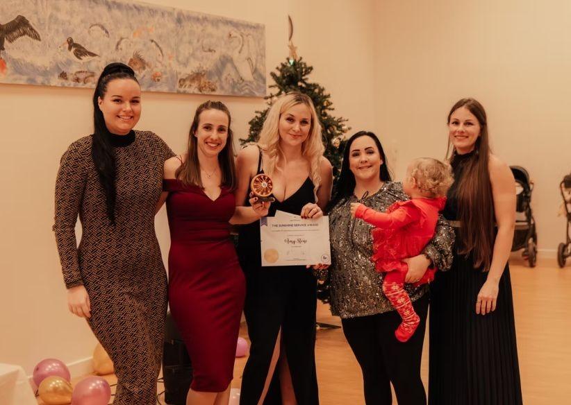 Eastbourne charity set to celebrate World Breastfeeding in Public Day