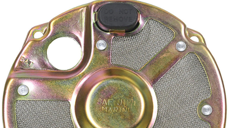 Here's how marine alternators are different from the one in your car