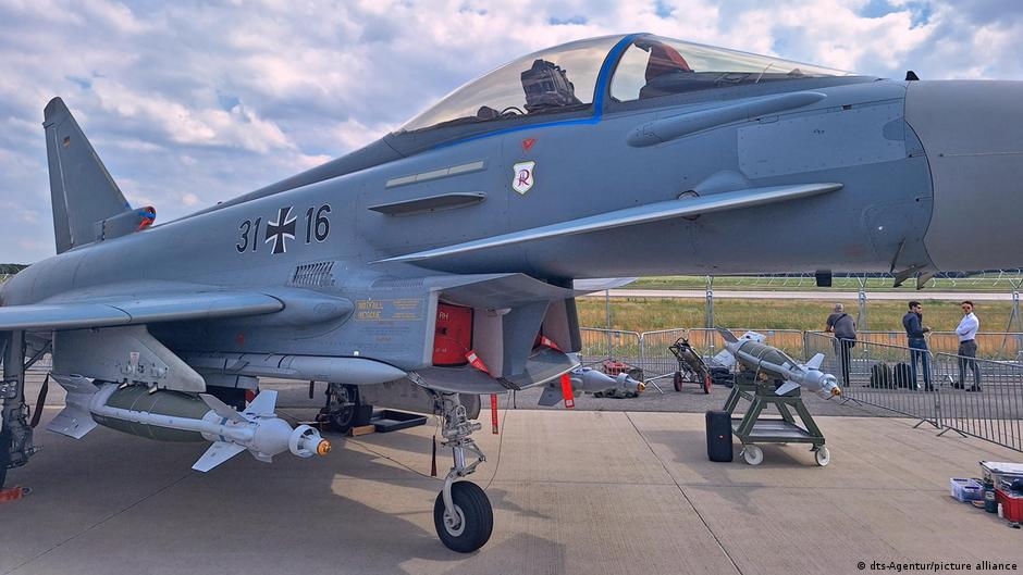 Will Franco‑German differences sink €100bn fighter jet plan?