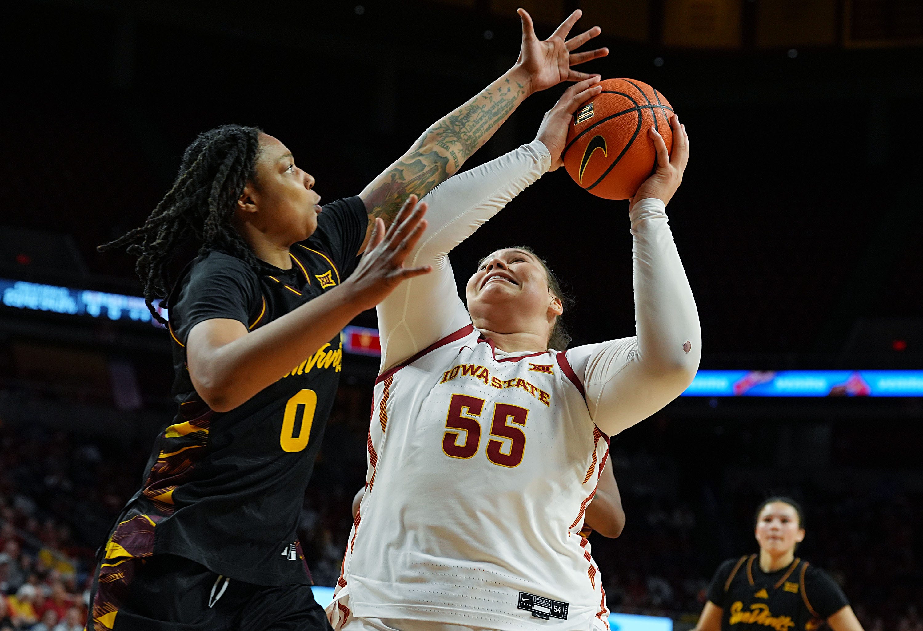 Iowa State women's basketball vs Syracuse prediction in March Madness