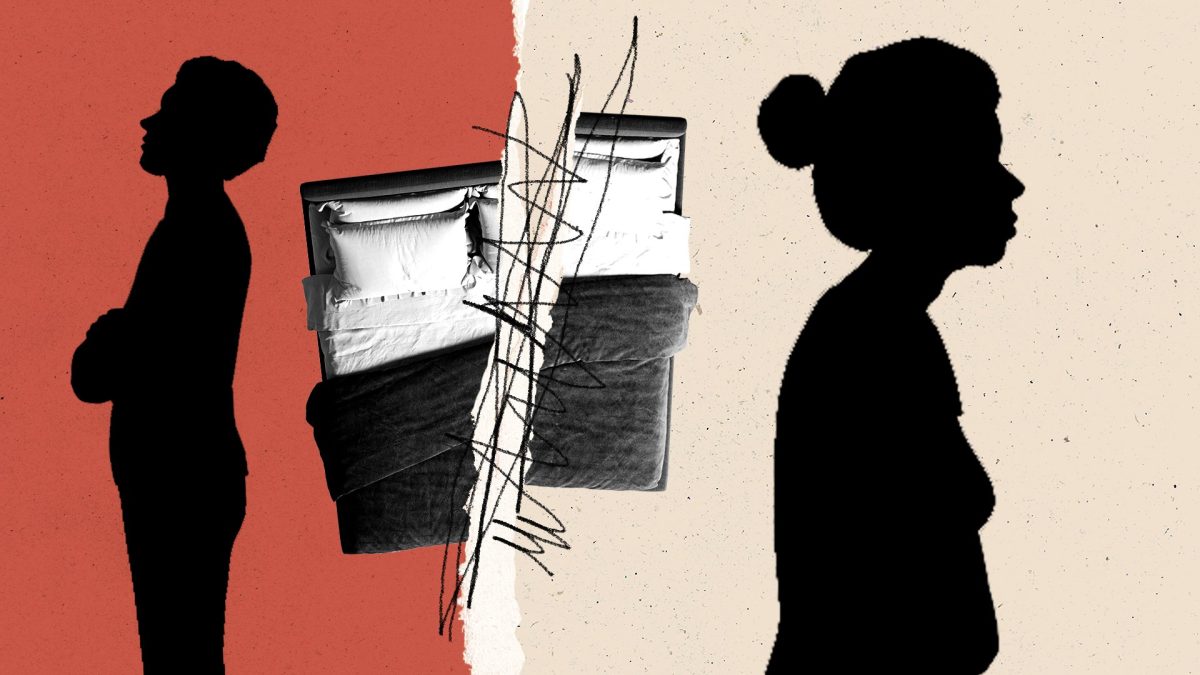 Dating dysfunctional middle-aged men was the worst thing about divorce