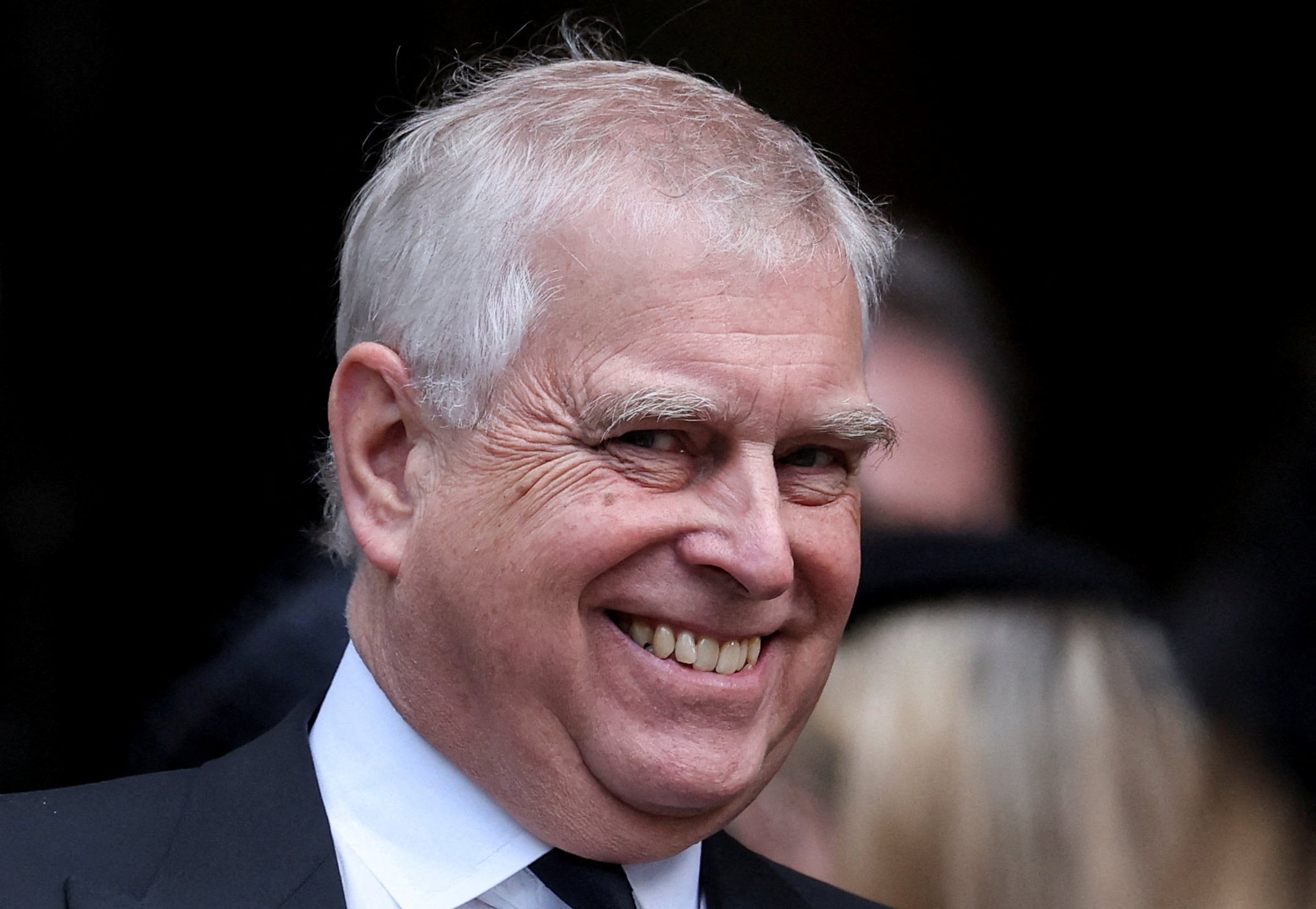 Prince Andrew arrested over state secrets leak and misconduct