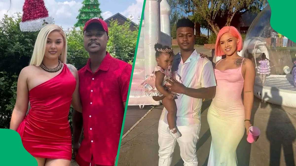 Mlindo the Vocalist and baby mama Taylor-Jo Allison’s relationship ends ...