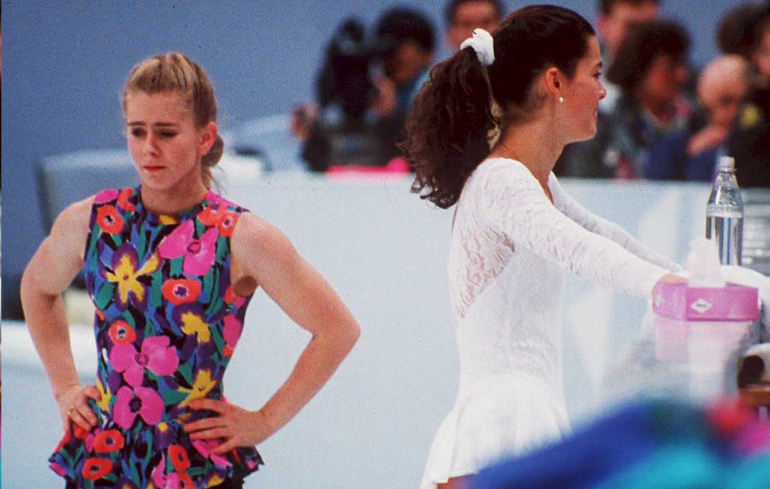 Tonya Harding: Story of a scandal
