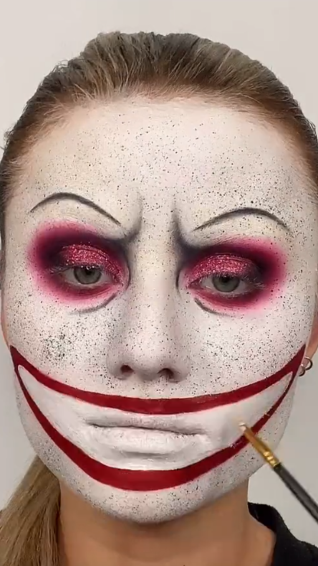 Freakshow Inspired Makeup Transform into Your Favorite Character
