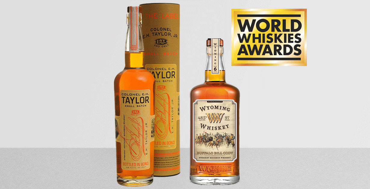 The world's best small batch bourbon according to the World Whiskies ...