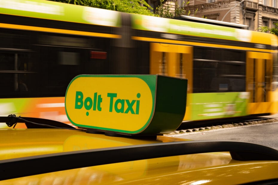 DTC integrates 1,823 National taxis onto Bolt platform