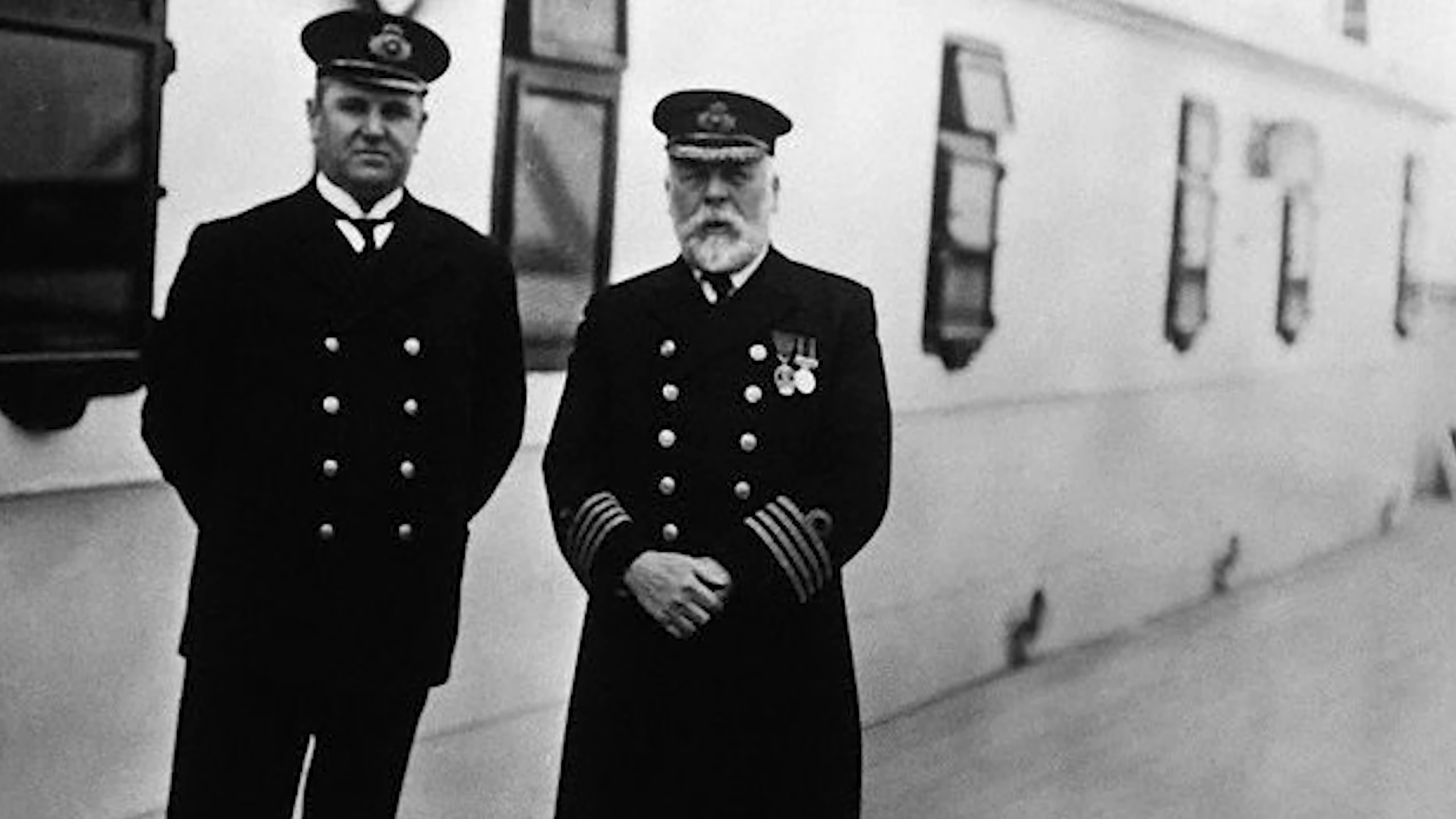 Why the media destroyed Titanic’s most controversial survivor